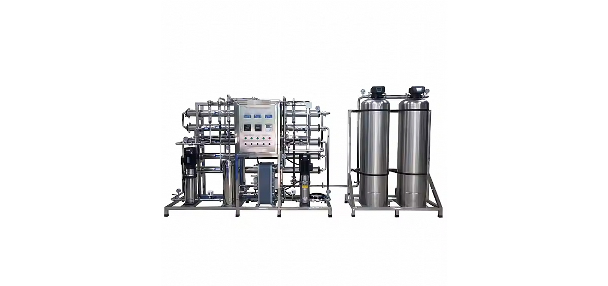 EDI Pure Water System