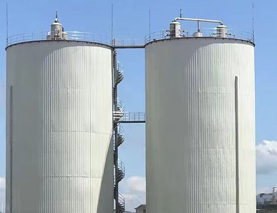 All-in-one UASB treatment system